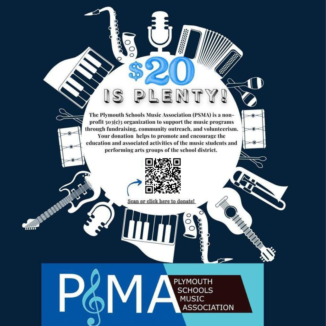 20 is plenty – Plymouth Schools Music Association